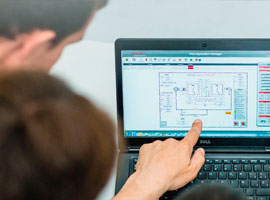 Ingecon Wind Training – Strenght in design, partnership in business