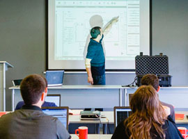 Ingecon Wind Training – Strenght in design, partnership in business